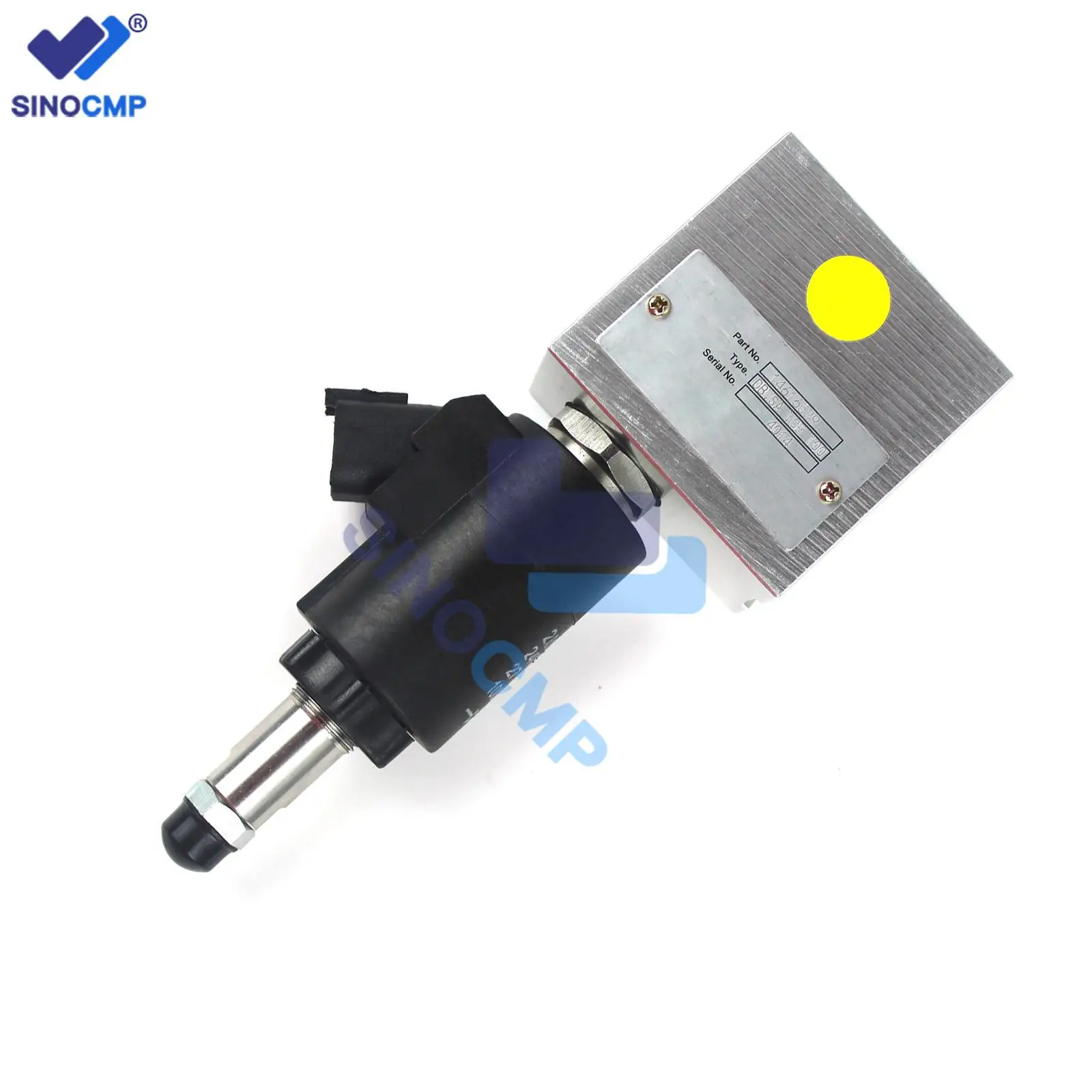 EC360B VOE1 4616529 Hydraulic Cooling Fan Valve 14616531 14533419 ...