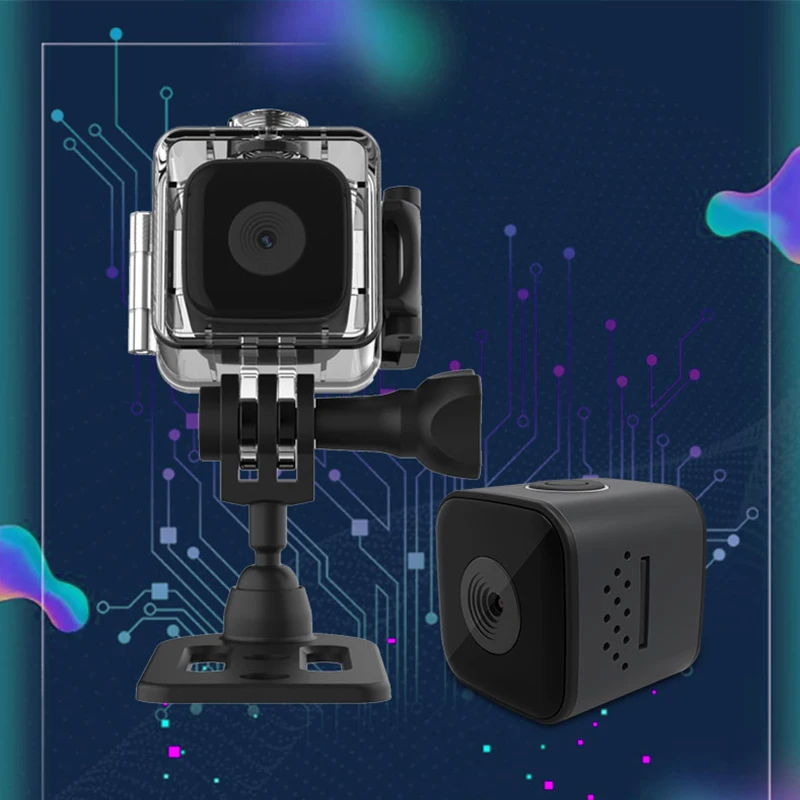 Sport-Camera-Micro-USB-Host-360-Swivelbase-Action-Optional32g-Camera ...