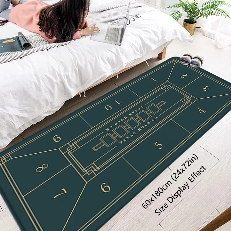 Board-Game-Table-Mat-Chess-Poker-Rugs-Foot-Carpets-Entrance-Doormat ...