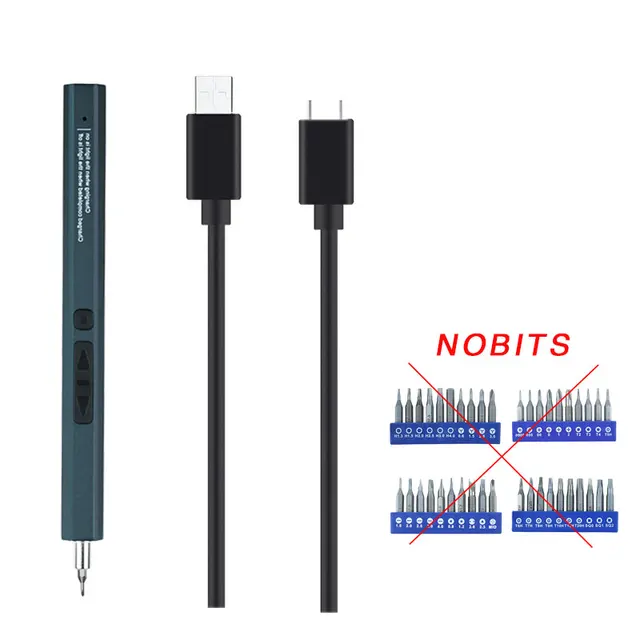 Precision Screwdriver Set Professional Rechargeable Screwdriver ...
