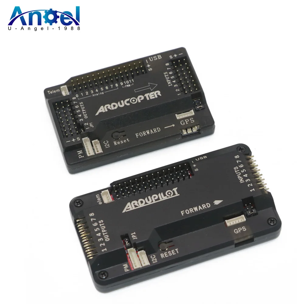 APM2-8-ArduPilot-Mega-2-8-APM-Flight-Control-Board-with-Protective-Case ...