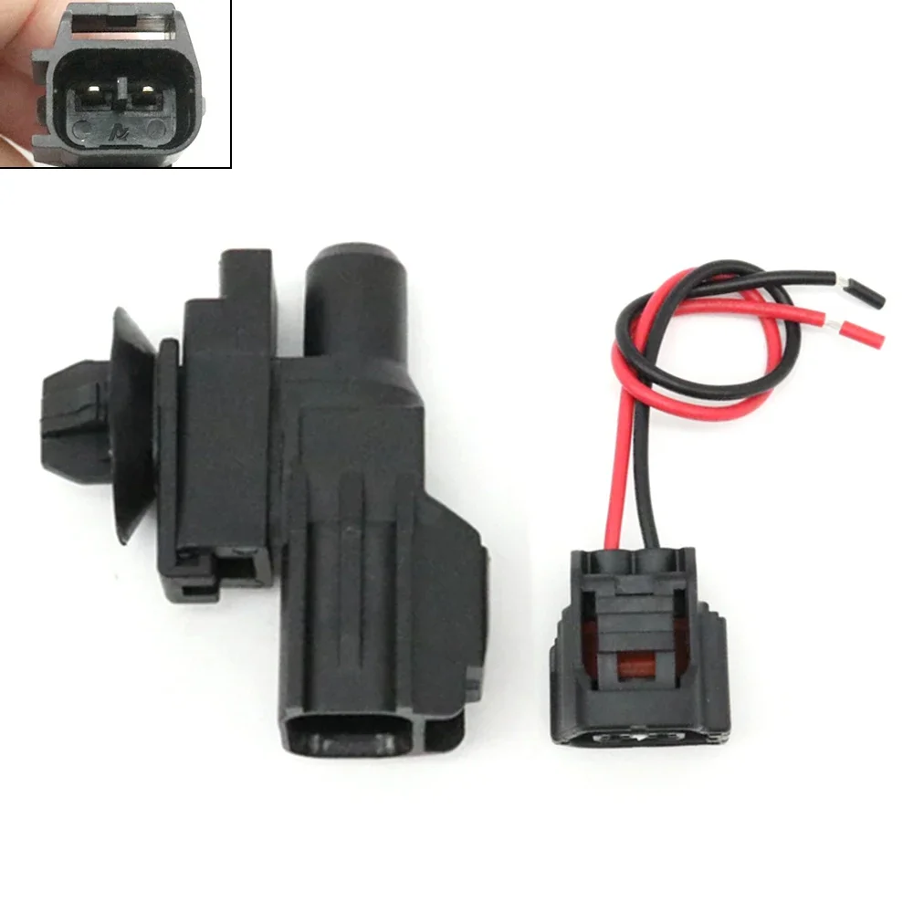 Ambient Air Temperature Sensor With Wire Plug For Mitsubishi ASX ...