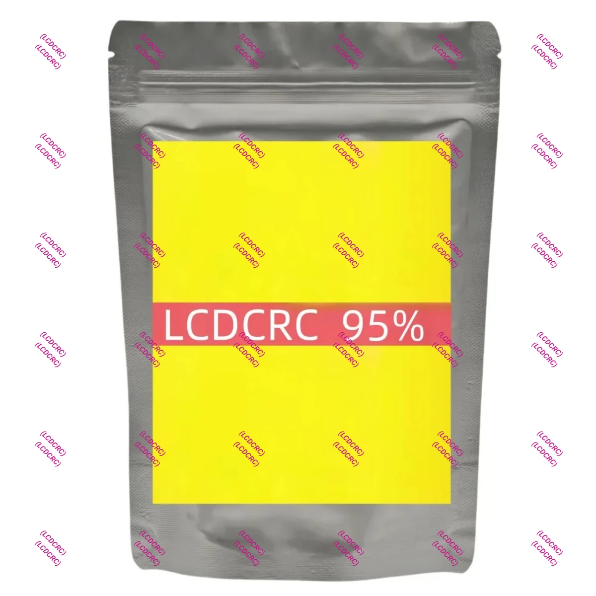 Global Customized for 95% LCDCRC Aluminum Foil Packing for Fast ...