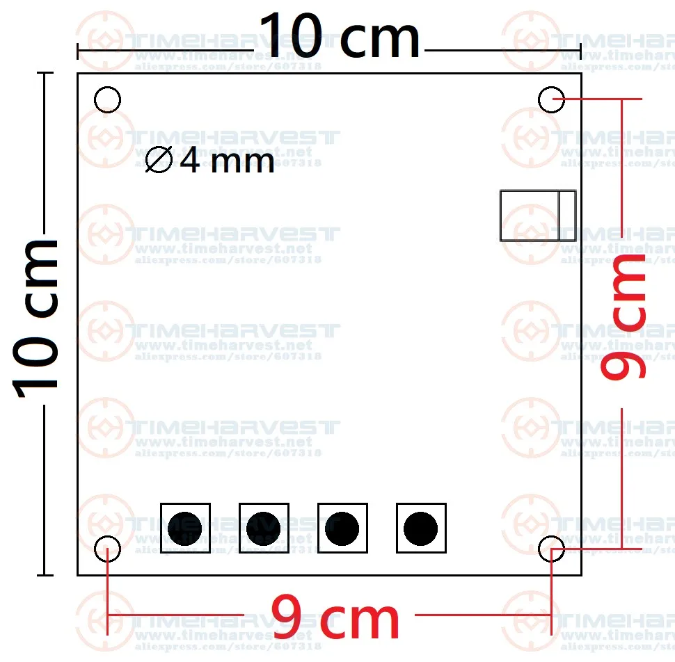 Coin Changer Control Board with wires, Banknote exchange to Coin timer ...