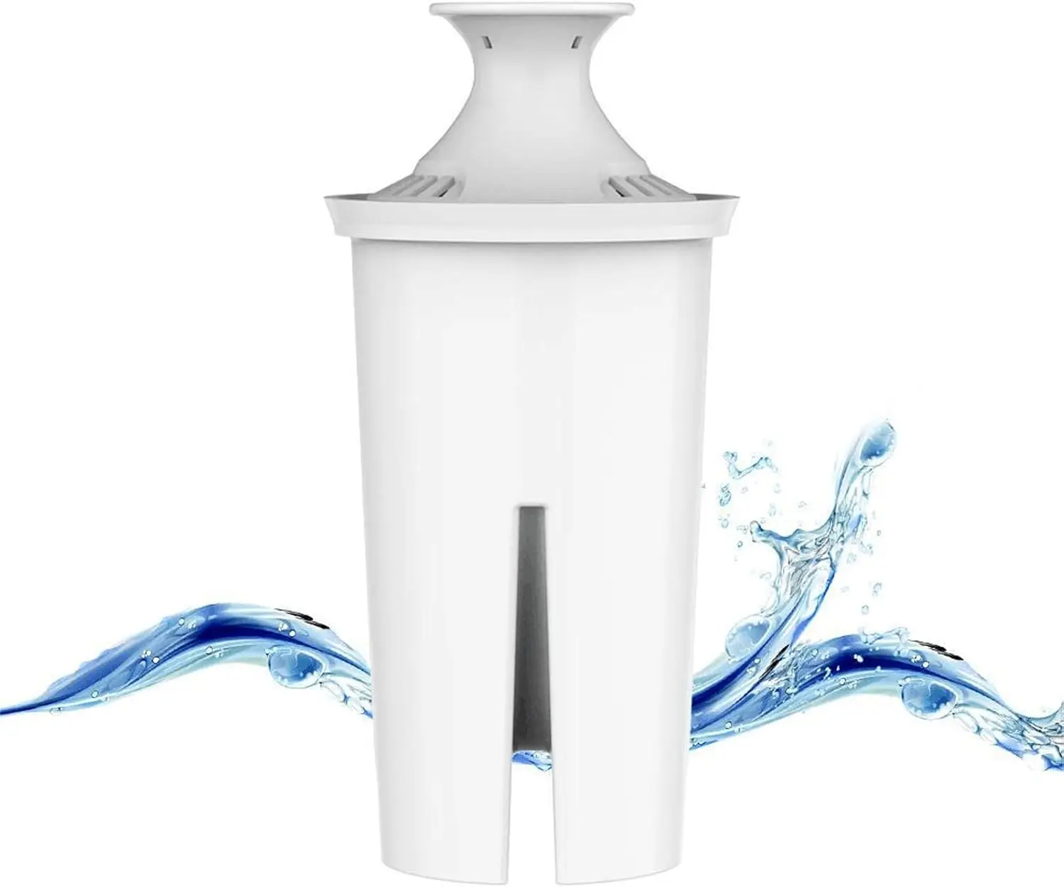 1/2/3/4/6 Pieces Water Filter for Brita Longlast, Long-Lasting ...