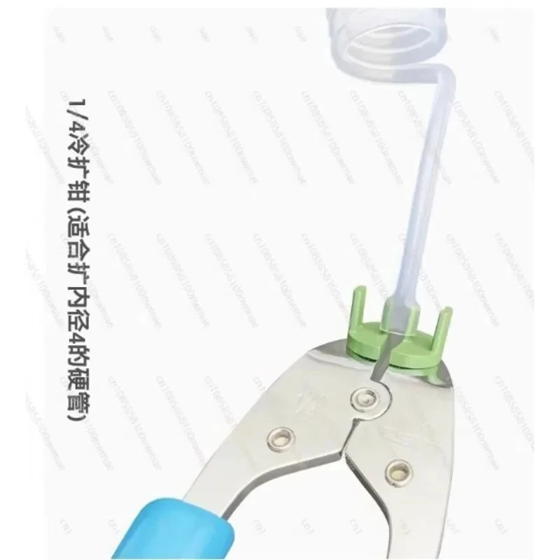 [PFA flaring pliers] Cold expansion pipe connection tool | Special ...
