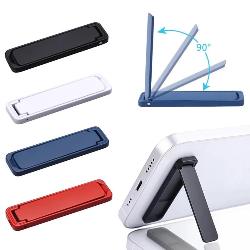 Ultra-Thin-Mini-Metal-Folding-Mobile-Phone-Holder-Stand-Alloy-Invisible ...