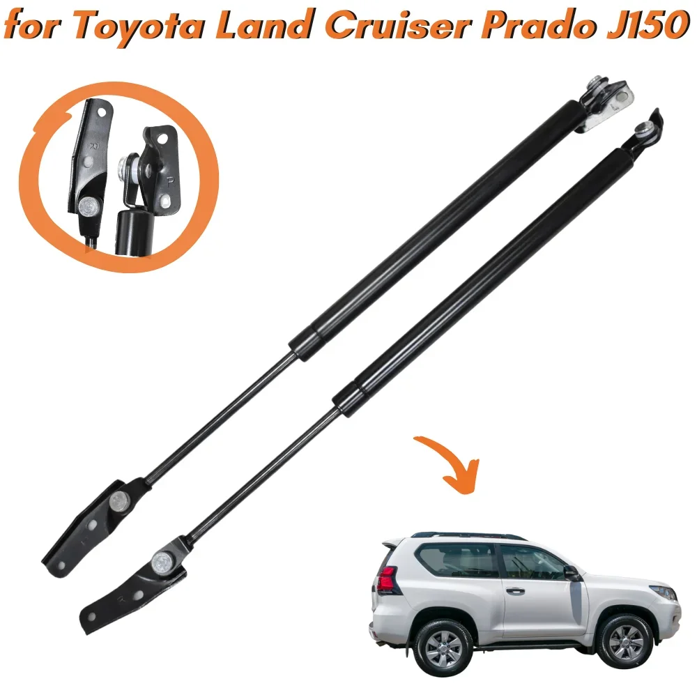 Qty-2-Trunk-Struts-for-Toyota-Land-Cruiser-Prado-J150-SUV-2009-present ...