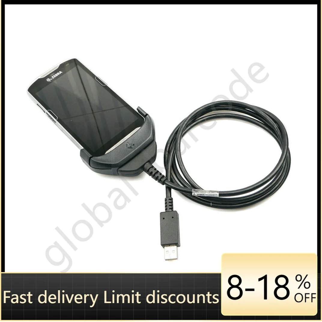 New-USB-Charger-Cable-CBL-TC51-USB1-01-for-Zebra-Motorola-TC51-TC510K ...