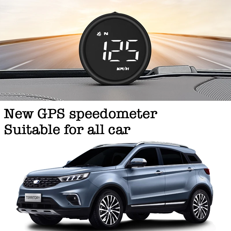 Car-HUD-Head-Up-Display-For-Ford-Territory-2004-2016-Car-Digital ...