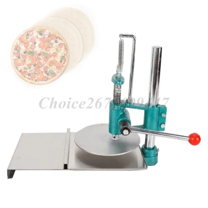 Commercial-Stainless-Steel-Corn-Tortilla-Press-Machine-Manual-Pastry ...