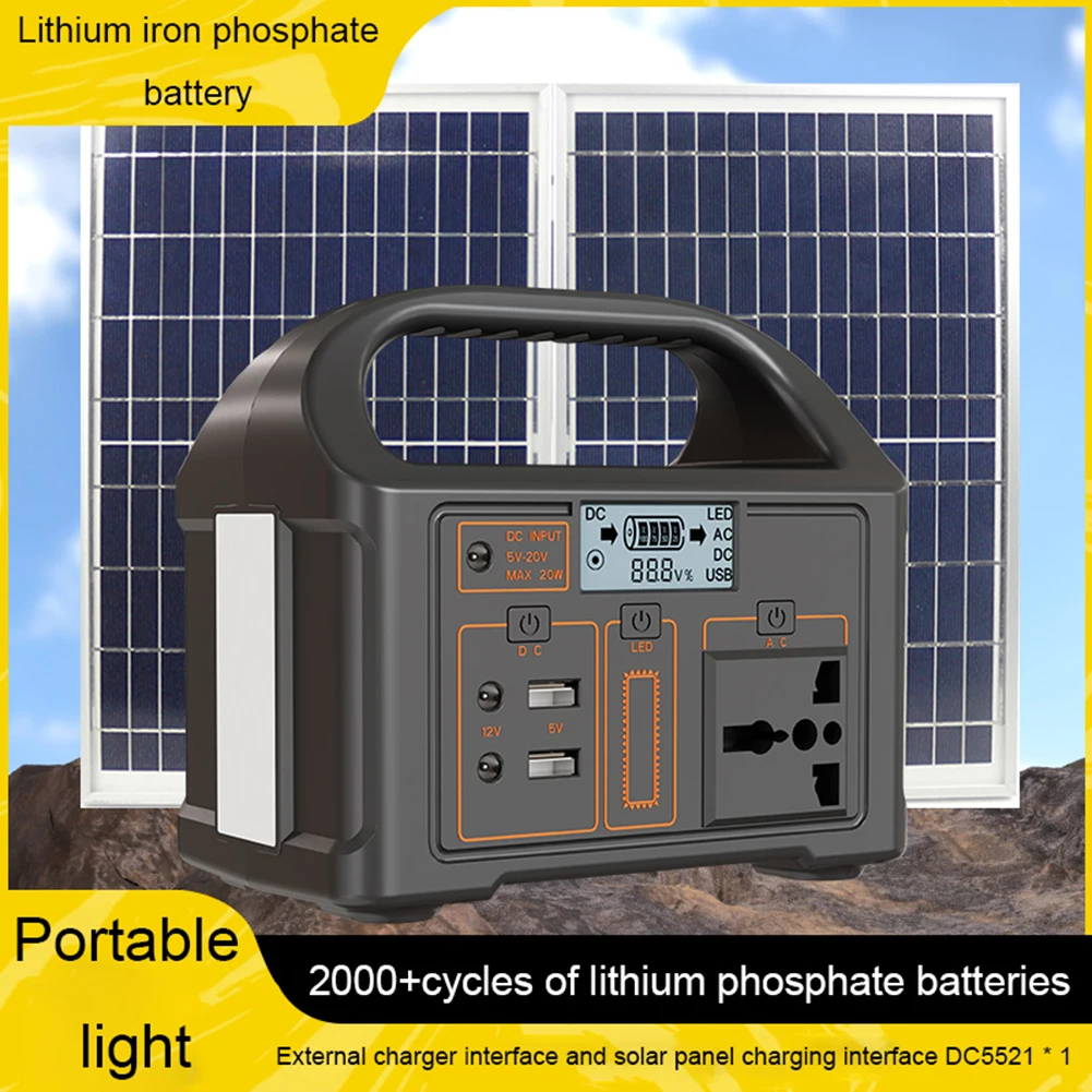 New-Emergency-Energy-Storage-Battery-Outdoor-Camping-Mobile-Power ...