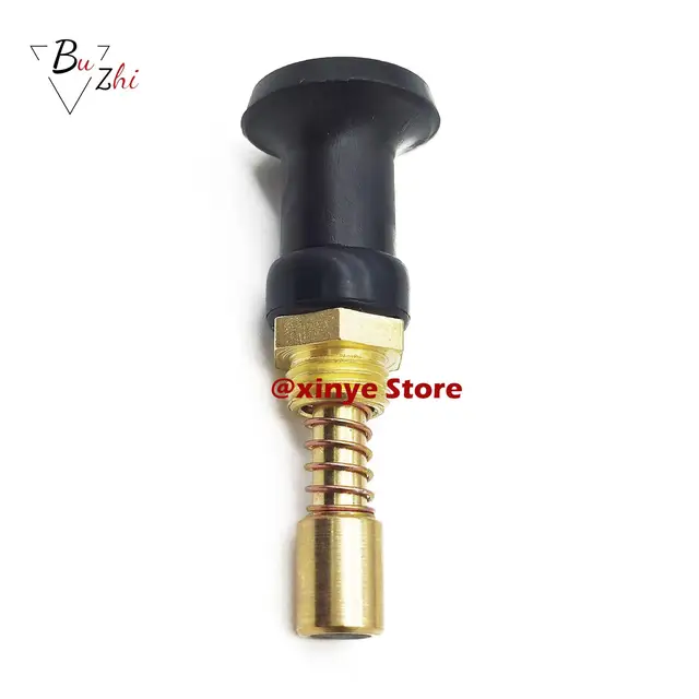CARBURETOR PULL UP Choke Plunger Starter Knob For Mikuni VM TM38 VM29 ...