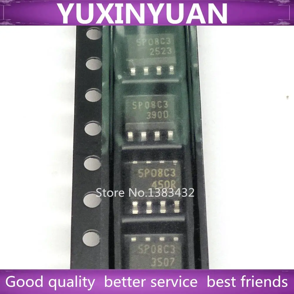 1ชิ้น/ล็อต ST95P08C3 95P08C3 5P08C3 SOP8|รีเลย์| - AliExpress