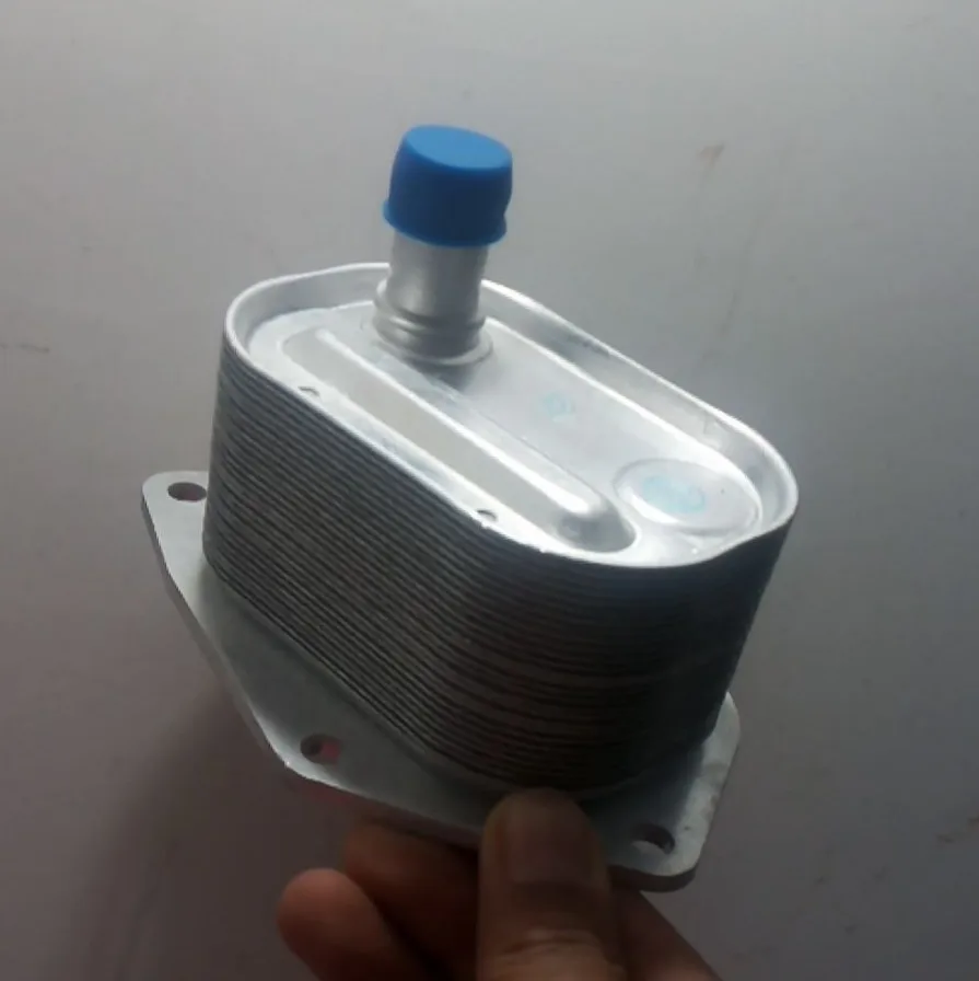 parts OE No 26410-2A150 26410-2A100 26410-2A650 engine Oil Cooler ...