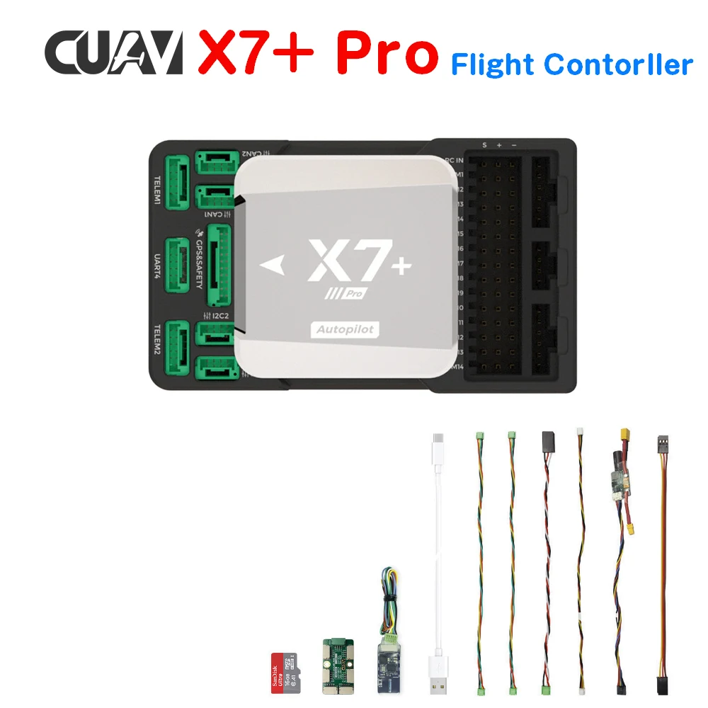 CUAV-pixhawk-X7-Pro-PX4-APM-VTOL-RC-RM3100-STM32H743-H7.jpg