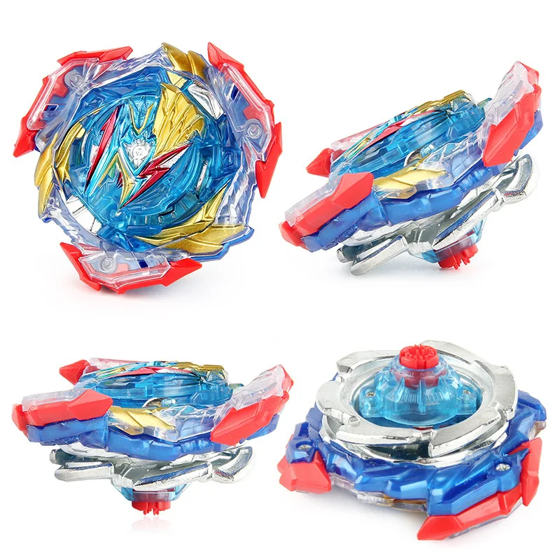 Ultimate Valkyrie / Valtryek Burst DB Blayblade B-193 Spinning Top Gyro ...