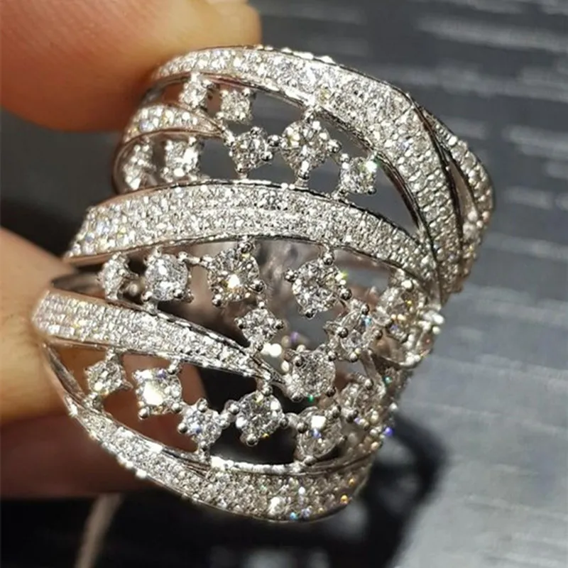Huitan-Hyperbole-Style-Wide-Ring-Female-Gorgeous-Wedding-Party-Jewelry ...