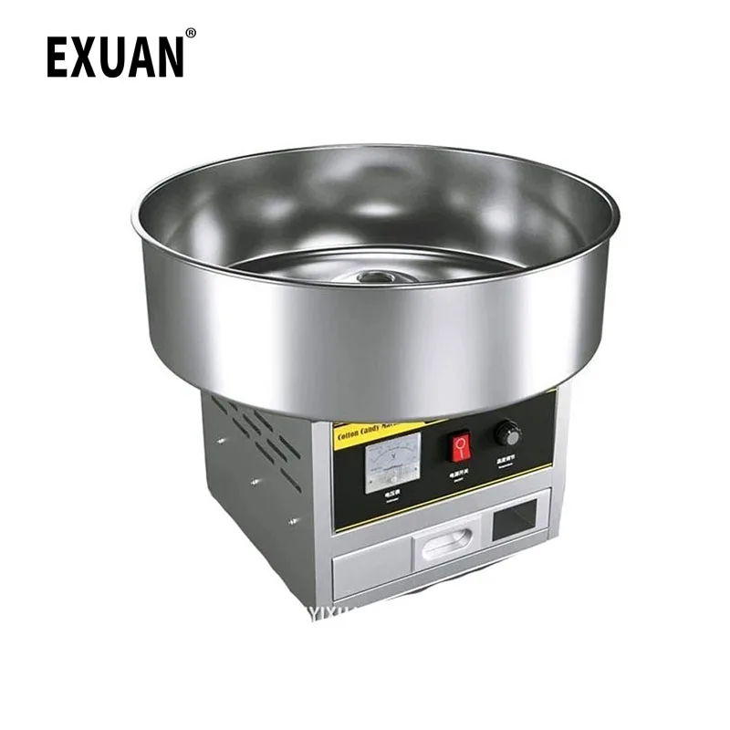 Cotton Sugar Candy Machine: A Comprehensive Review and Guide for Beginners