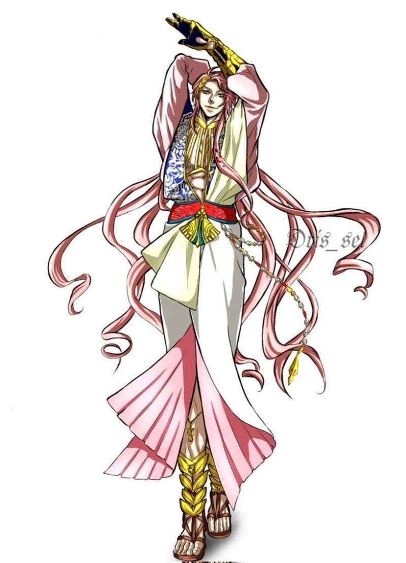 Irelia-H-Store-Customized-Apollo-cosplay-from-Shuumatsu-no-Valkyrie ...