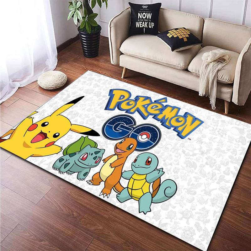 Pokemon-carpet-for-children-Living-room-Bedroom-floor-mat-Kitchen-mat ...