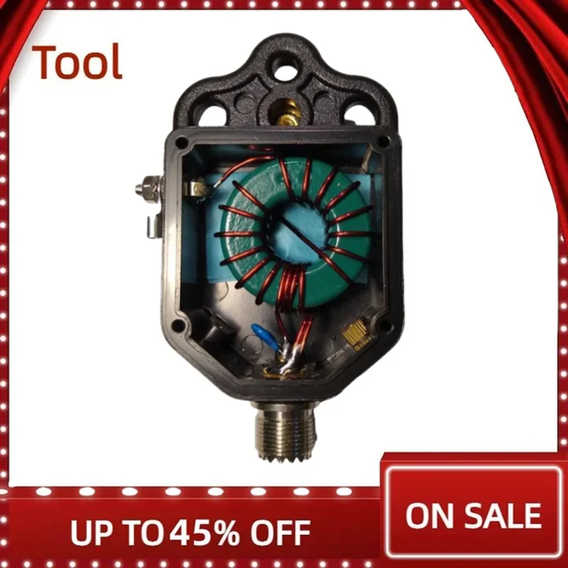 Balun-1-64-para-antena-alimentada-por-extremo-de-4-bandas-y-8-bandas ...