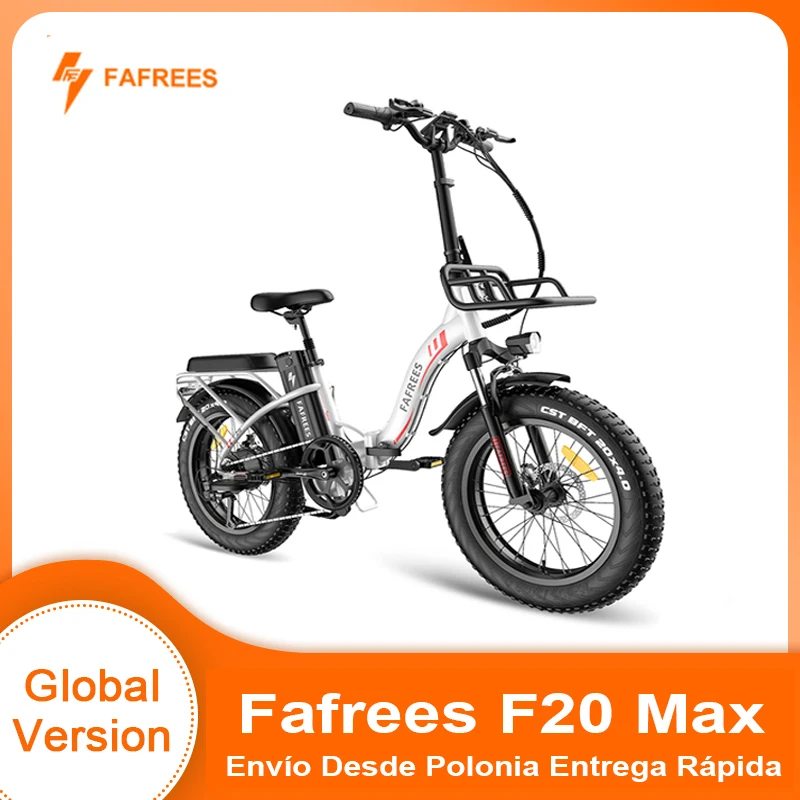 Fafrees-F20-Max-Folding-Electric-Bicycle-500W-48V-18Ah-20Inch-MTB ...