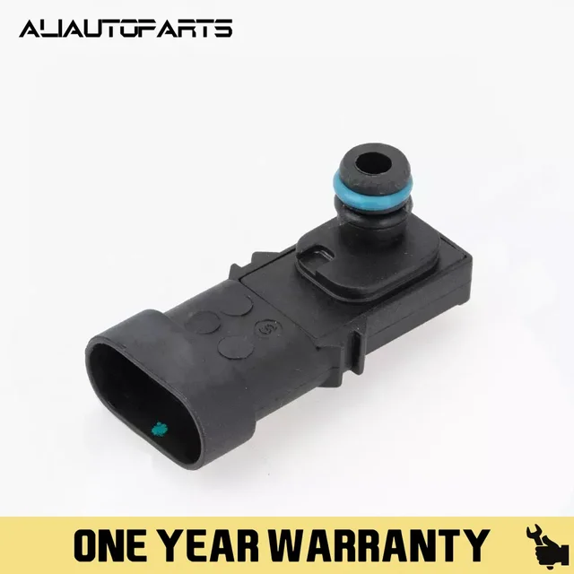 Honda Civic Renault - Manifold Absolute Pressure Sensor For Clio ...