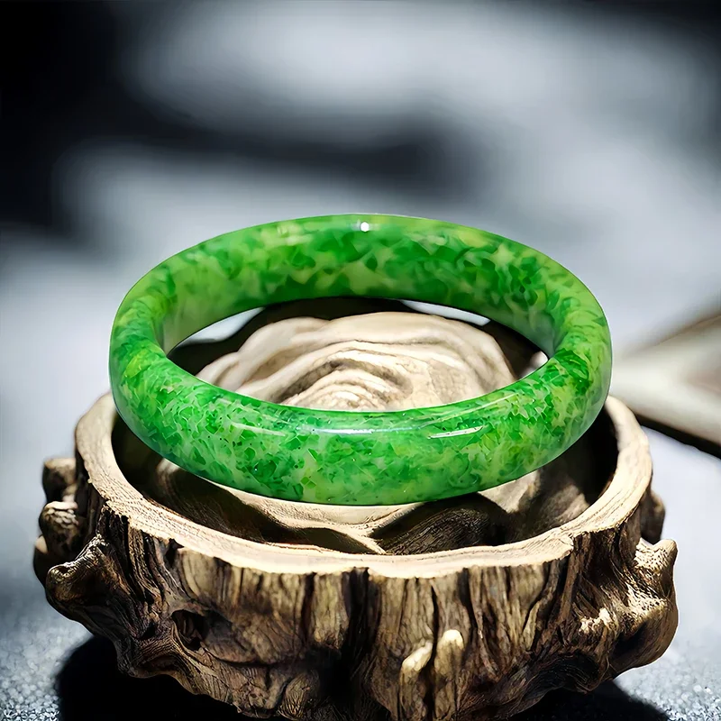 Real-Jade-Bracelet-Bangles-for-Women-Gift-Designer-Talismans-Charm ...