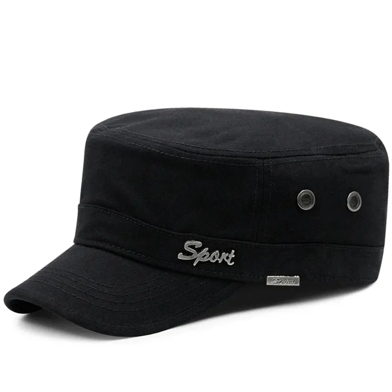 Spring-Big-Size-Baseball-Caps-Man-Large-Size-Army-Flat-Cap-Men-Summer ...