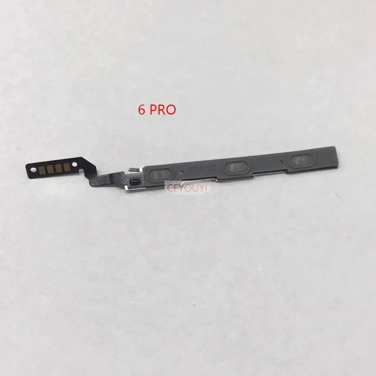 Original Power On Off and Volume Buttons Side Key Flex Cable ...