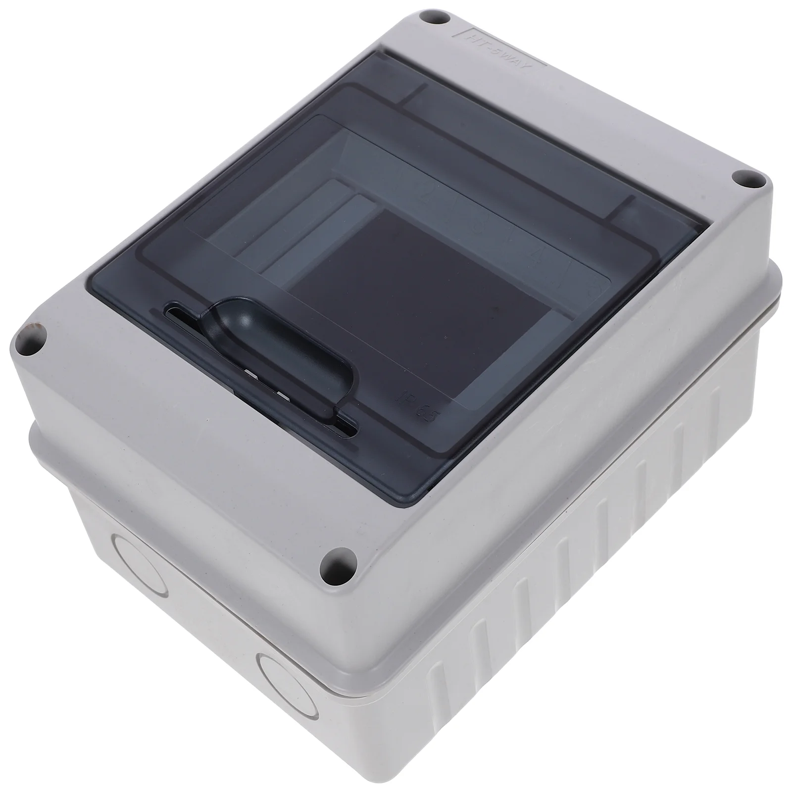 2-Way-Distribution-Box-Small-Plastic-Boxes-Switch-Shell-Electrical ...