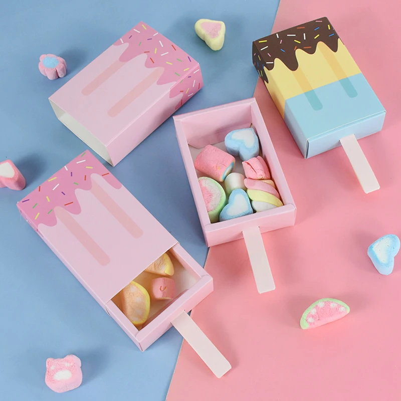 Caja-de-dulces-con-forma-de-helado-para-ni-os-cajas-de-embalaje-con ...