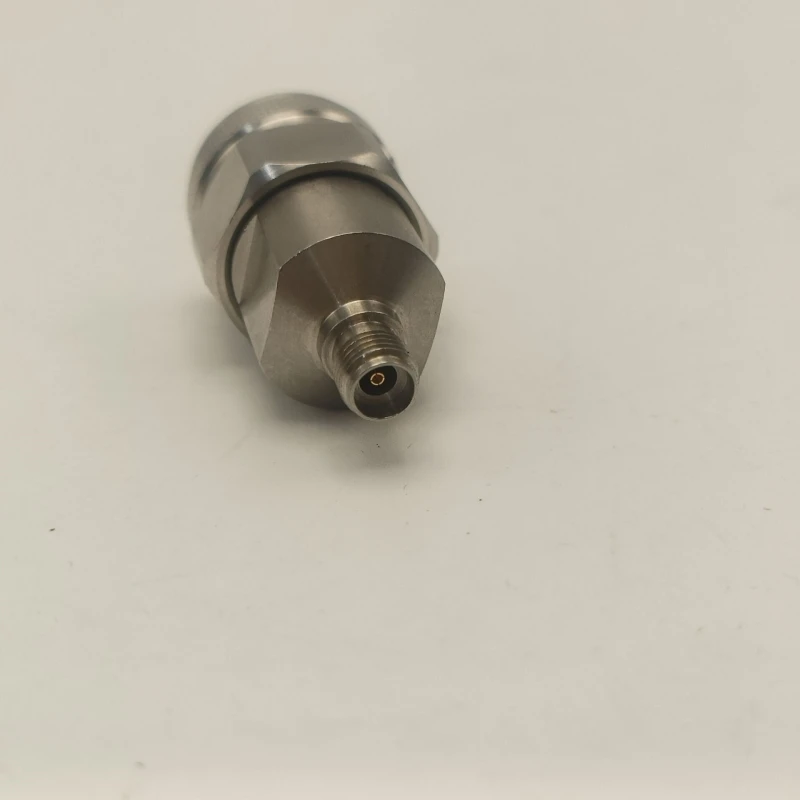 N-Male-to-2-92mm-Female-Stainless-Steel-High-Frequency-Millimeter-wave ...