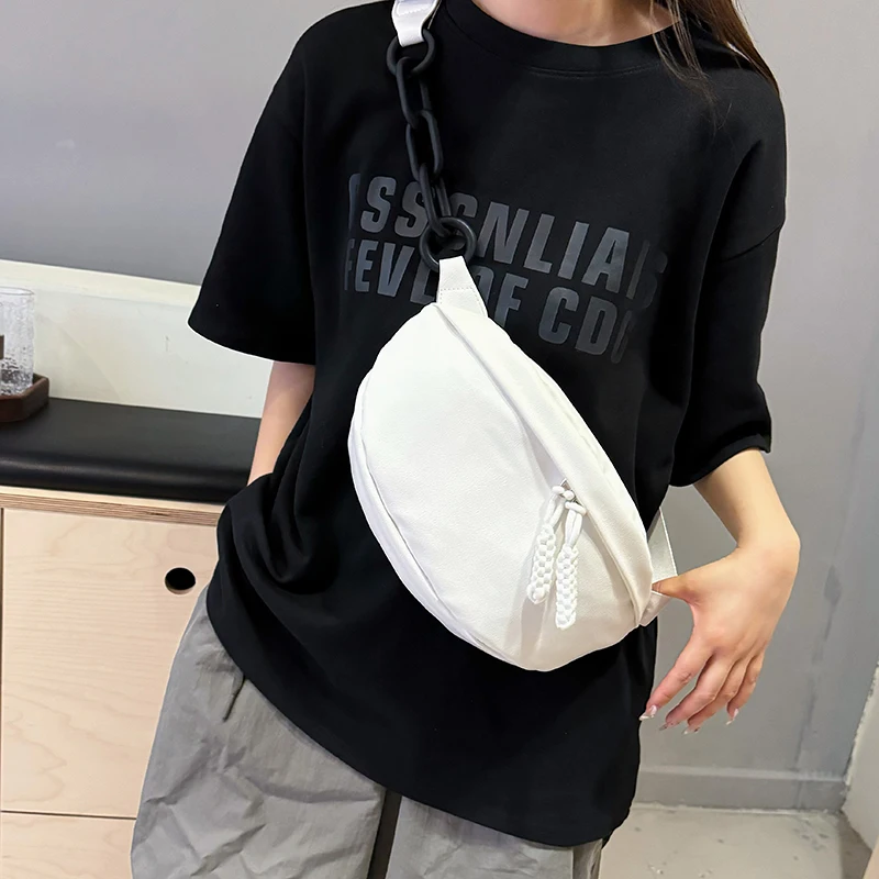 Luxury-Brand-Woman-Chest-Bag-2024-New-Waist-Bag-Phone-Pack-Fashion-Soft ...