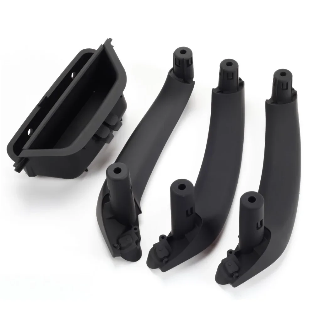 LHD RHD Car Front Left Door Inner Handle Pull Trim Door Interior Panel ...