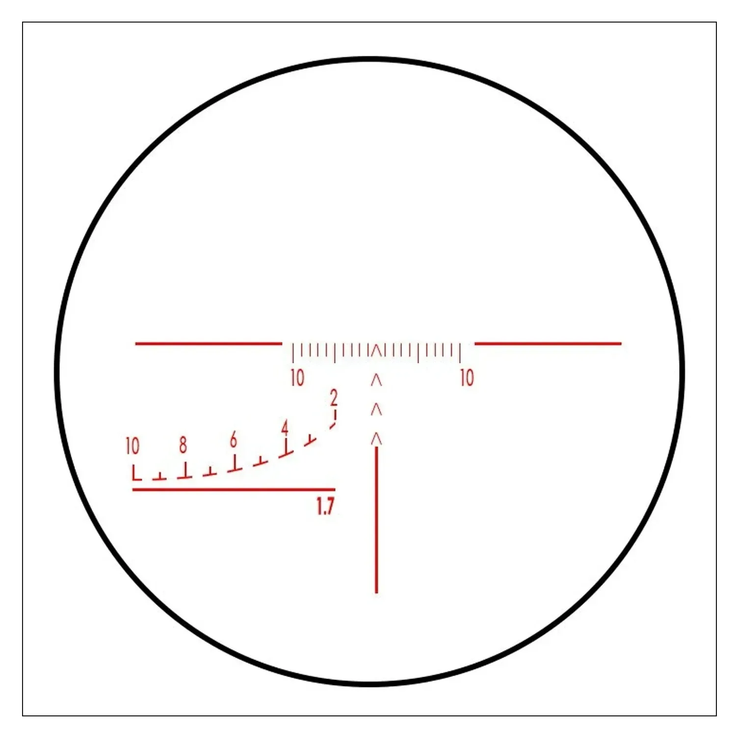 Hunting Tactical Red Illuminated 4×26 PSO-1 Type Riflescope for ...