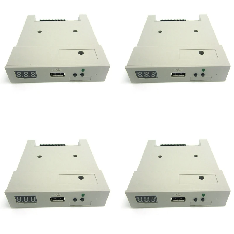 4X SFR1M44 U100 USB Floppy Disk Emulator: Real-World Performance for ...