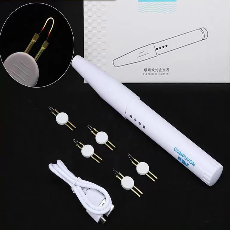 Beauty plastic surgery ophthalmology coagulator hemostatic pen cautery ...