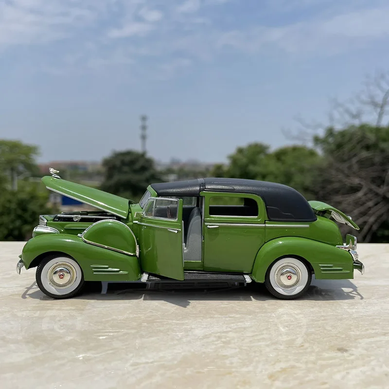 Diecast-1-32-Classic-Vintage-for-cadillac-s-Vintage-Classic-Alloy-Metal ...