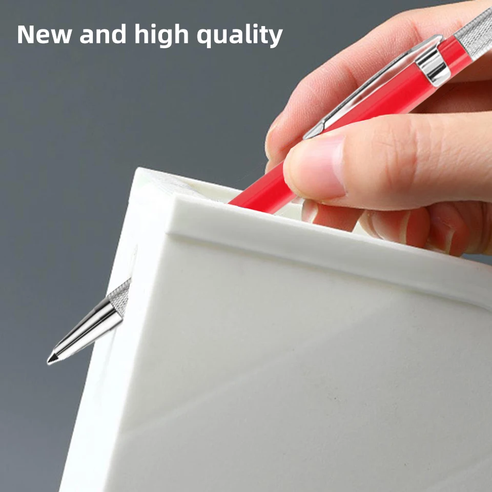 Construction Pencil YINbo Welders Pencil With 12PCS Silver Streak ...