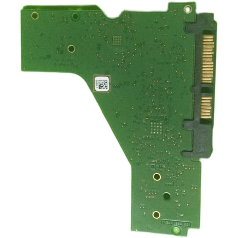 St hard disk PCB 100769673 Reva 100745573 revb measured| | - AliExpress