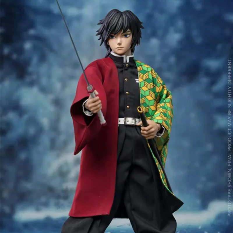 2023-Q2-Soosootoys-SNC-SC-002-1-6-Demon-Slayer-Water-Hashira-Tomioka ...