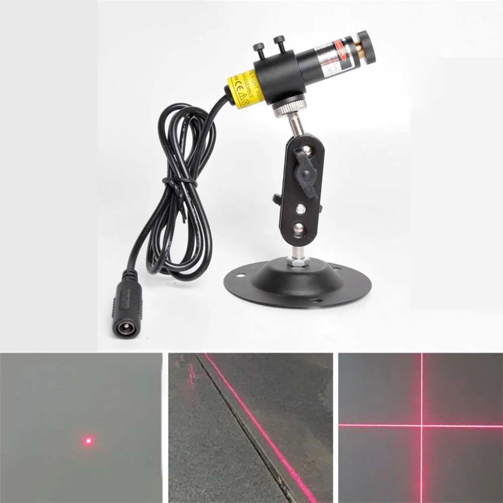 EU-Plug-Laser-Position-Light-100MW-Red-Sewing-Machine-Adjustable ...