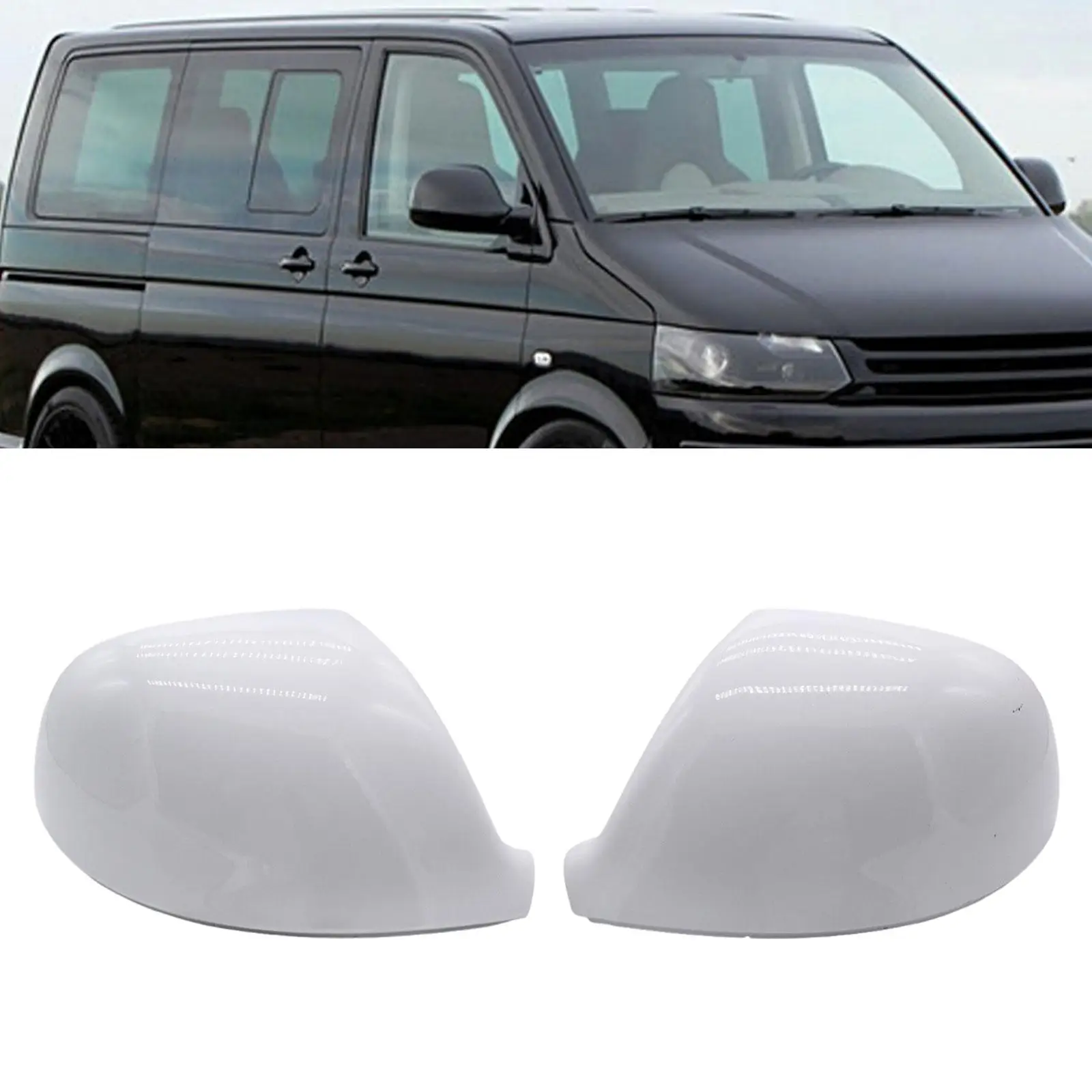 Wing-Mirror-Cover-Caps-Rearviews-Mirror-Covers-Replacement-Sturdy-High ...