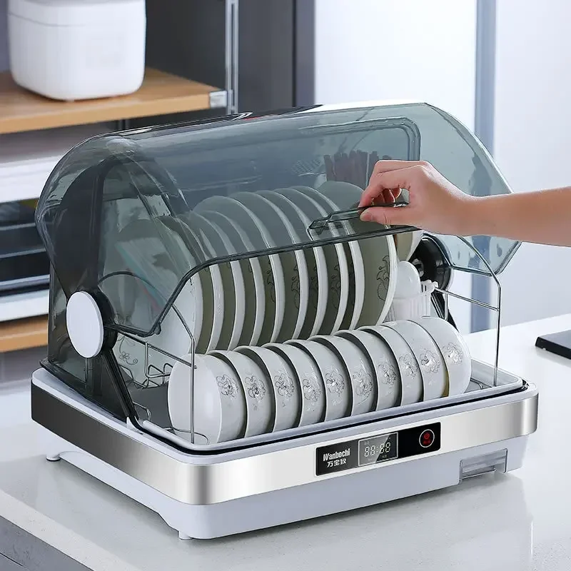 Tabletop-tableware-teacup-milk-bottle-disinfection-cabinet-small ...