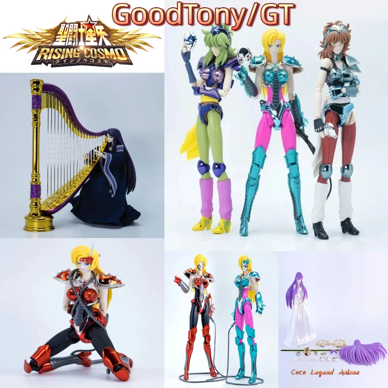 Spot GoodTony/GT Saint Seiya Myth Cloth EX Pandora Chameleon June ...
