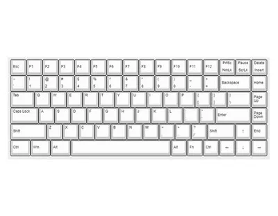 Keebox Cusomized Mechanical Keyboard Switches Landing Sheet IXPE Switch ...