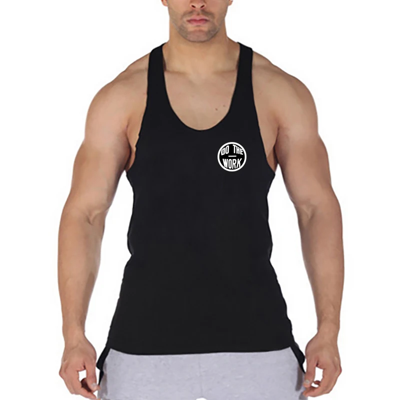 Gym-Bodybuilding-Fitness-Sleeveless-Singlet-Men-Workout-Muscle-Running ...