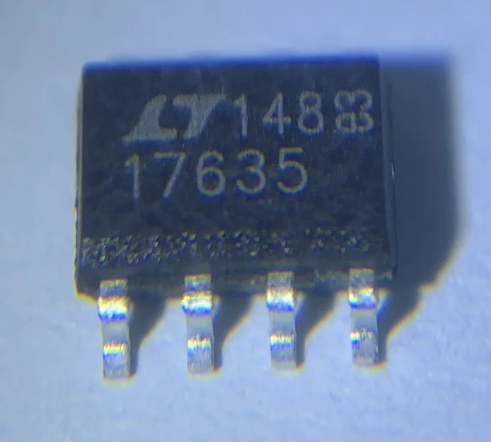 LT1763CS8-5-Brand-new-genuine-original-IC-stock-Professional-BOM ...
